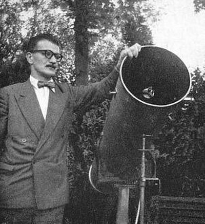 An astronomer helped fake Britain’s first UFO contactee story « A ...